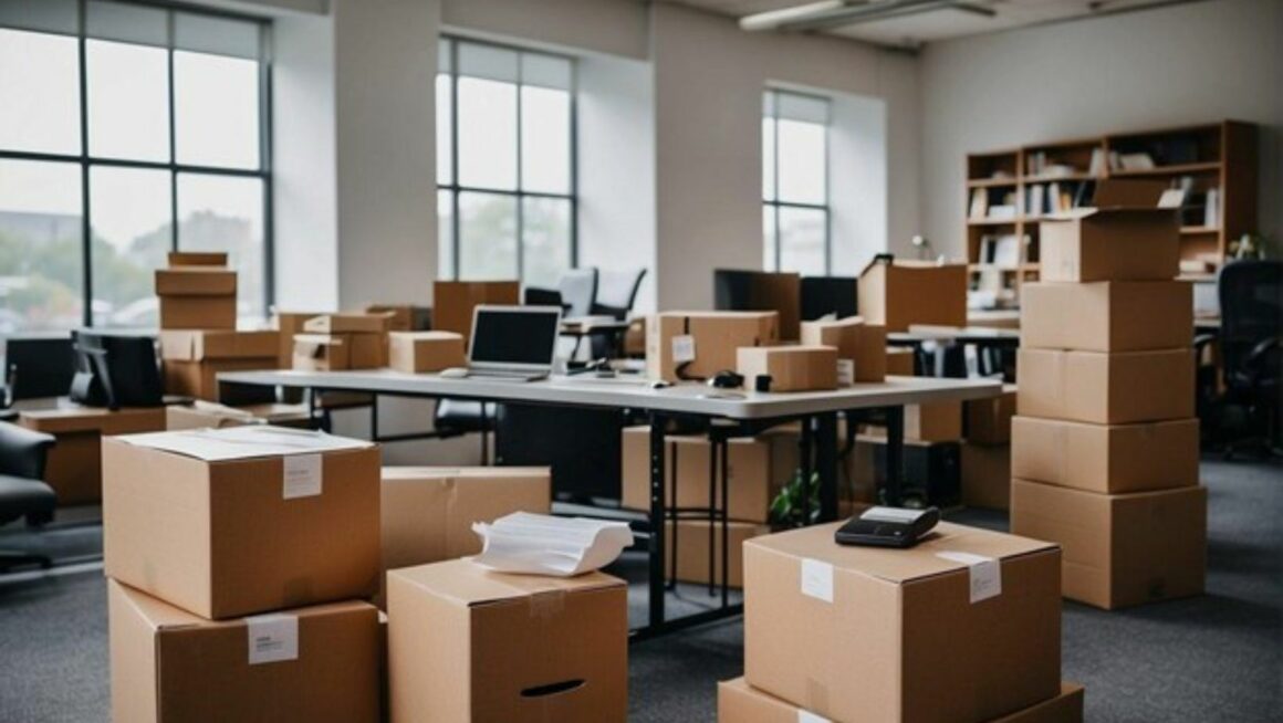 Ultimate Corporate Moving Checklist: Your Guide to a Seamless Relocation - Dr. Homey