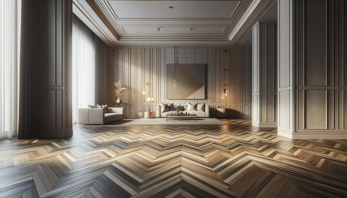 Designing With Patterns: Flooring Ideas To Try - Drhomey