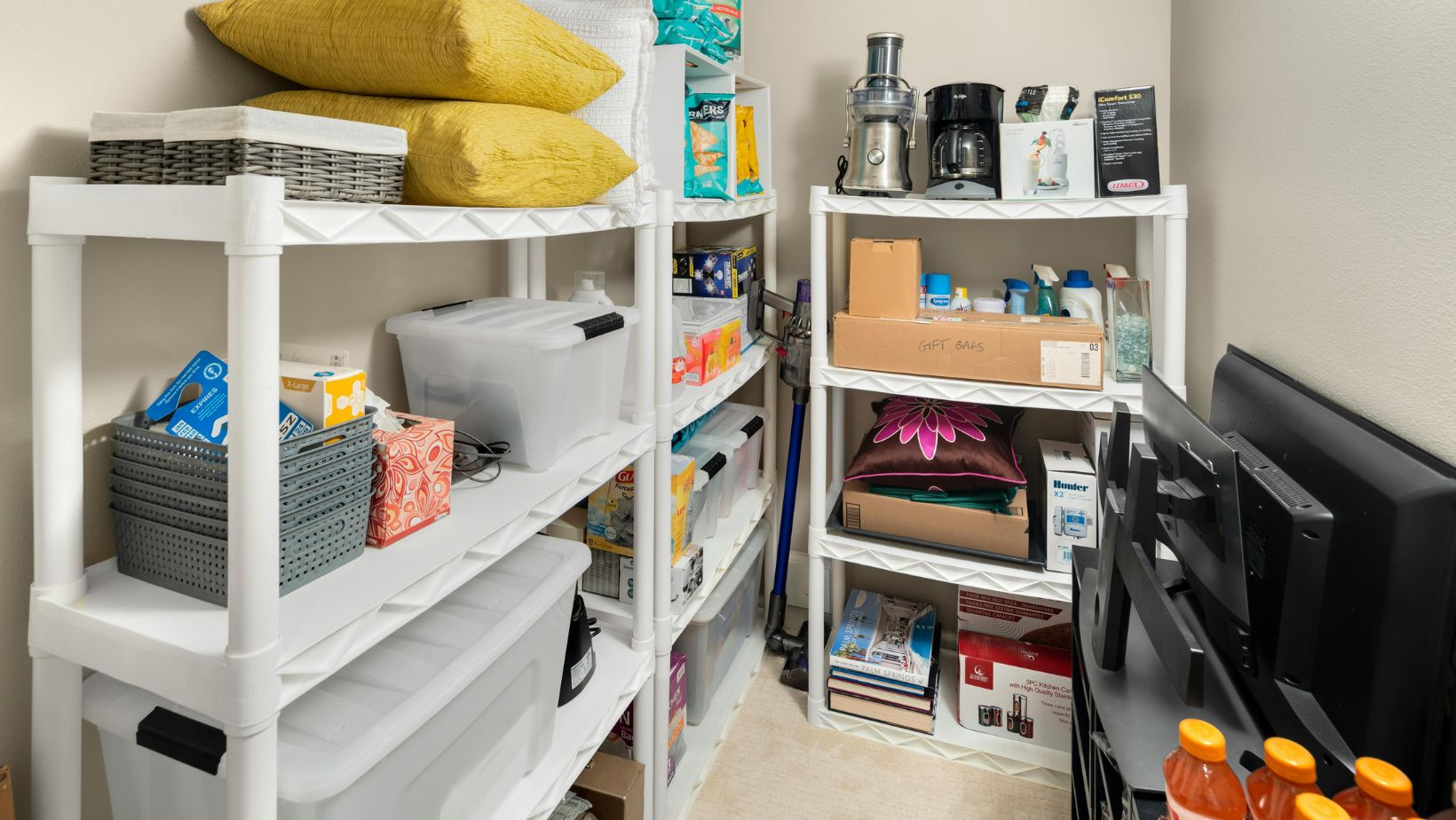 The Role of Organized Storage in Creating a Functional Living ...