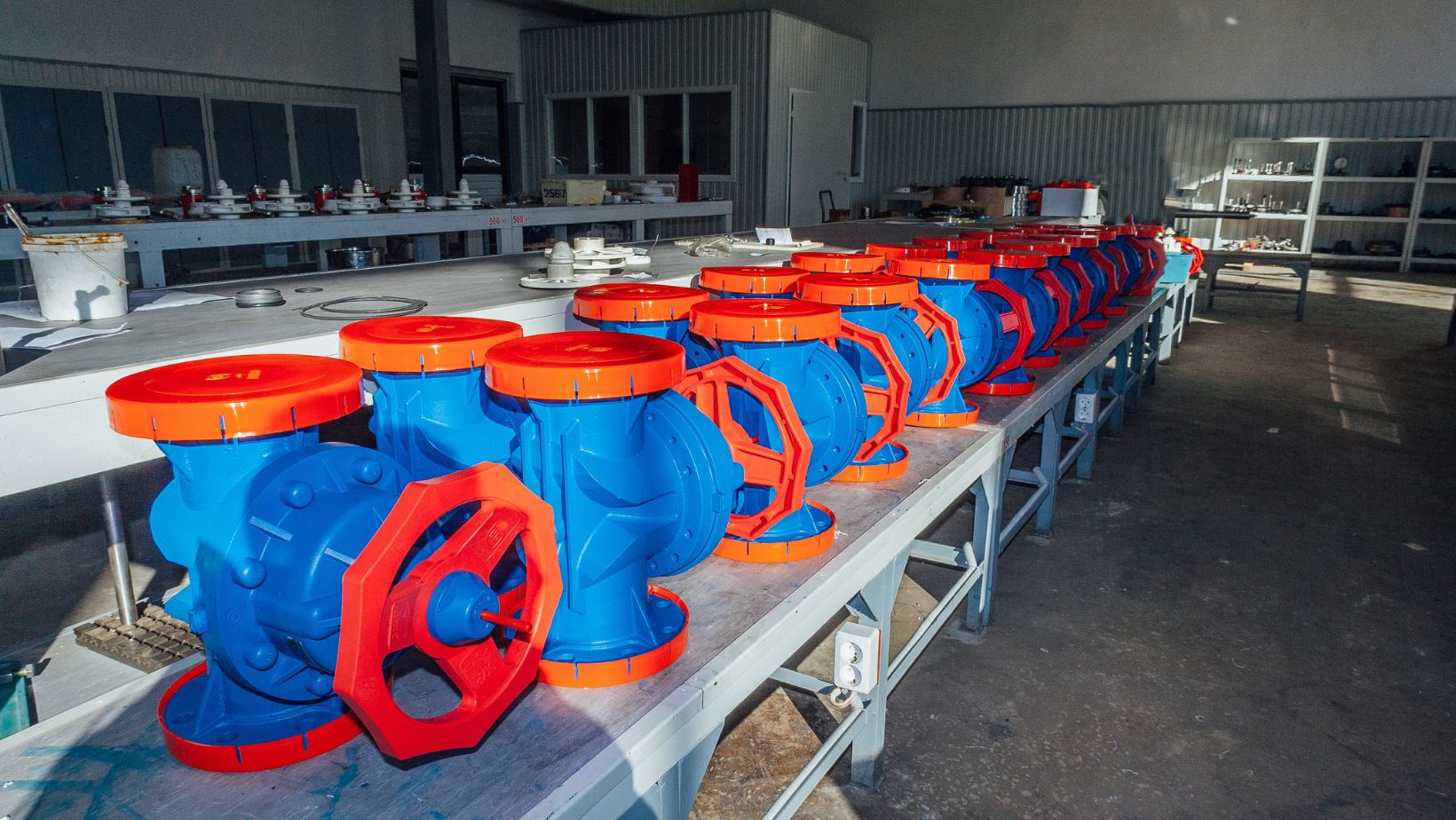 How Valve Design Affects Flow Characteristics and Pressure Loss - Drhomey