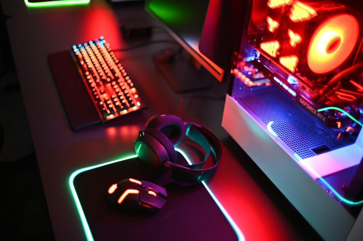 Setting Up the Ultimate Home Streaming Workspace for Beginners - Drhomey